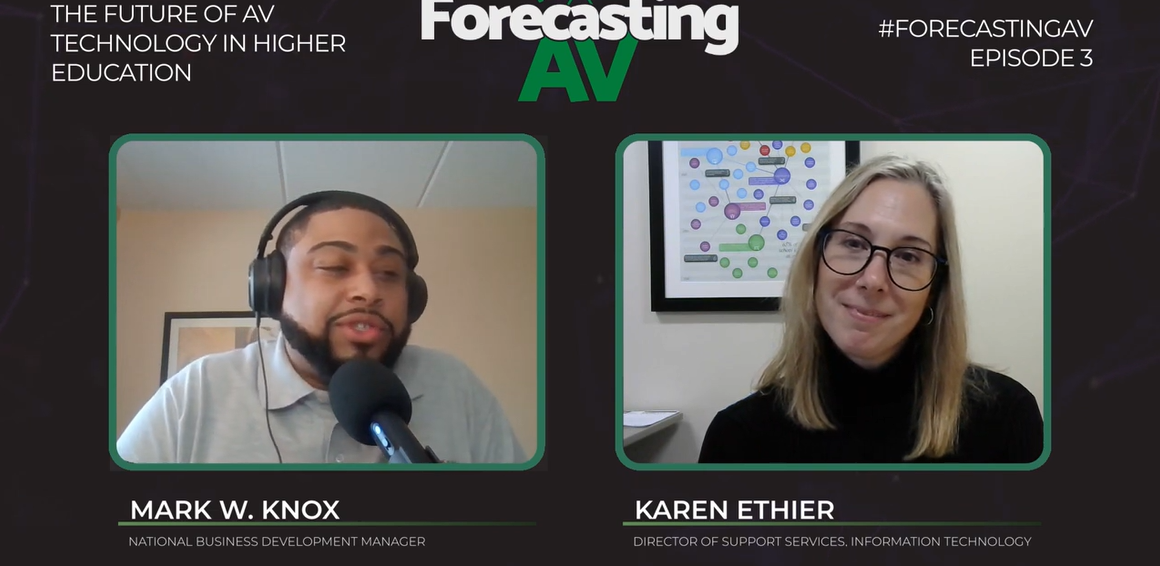 What is the Future of AV Technology in Higher…