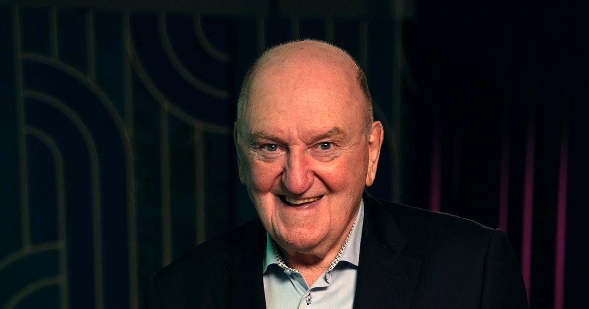 George Hook says Late Late Show gig is 'poison…