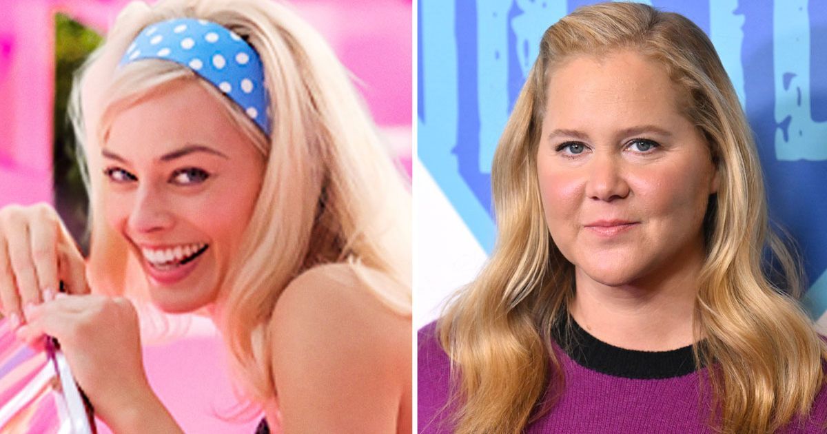 Barbie fans divided as they realise Amy Schumer was…