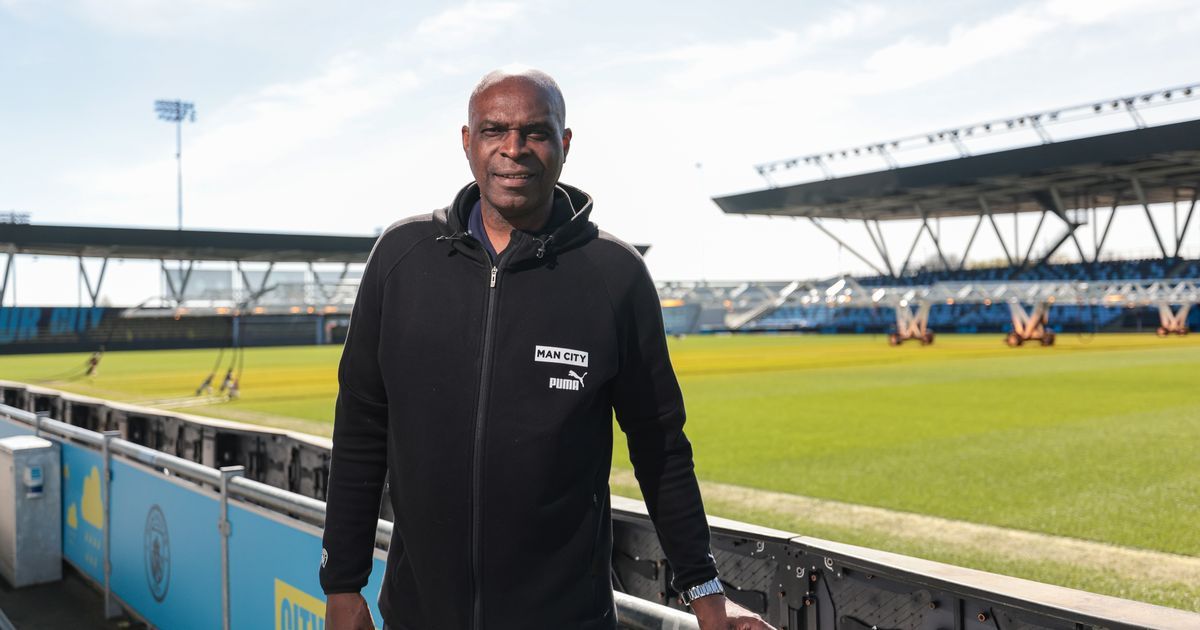 A true trailblazer - Alex Williams opens up on 45…