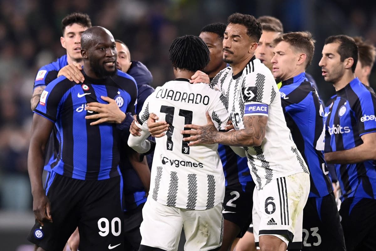 Juventus given partial stadium ban for racism toward… Juventus given partial stadium ban for racism toward…