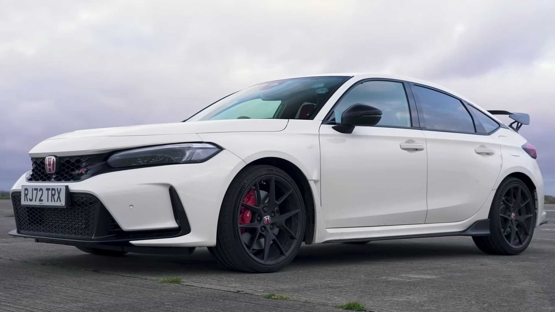 Watch Honda Civic Type R Drag Race Toyota GR Yaris In…