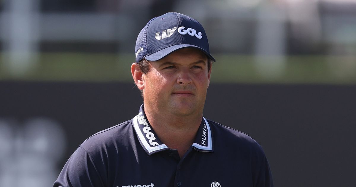 Patrick Reed called European fans "wittier and kinder"…