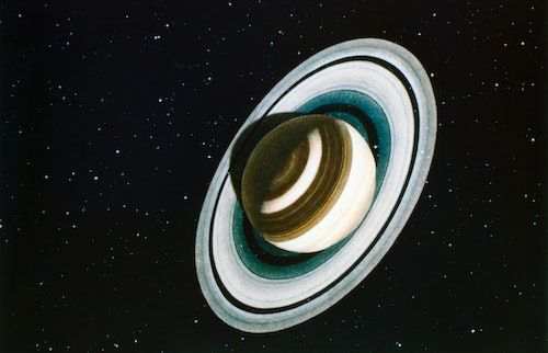 50 Years Ago, NASA Sent an Ambitious Mission to Saturn…