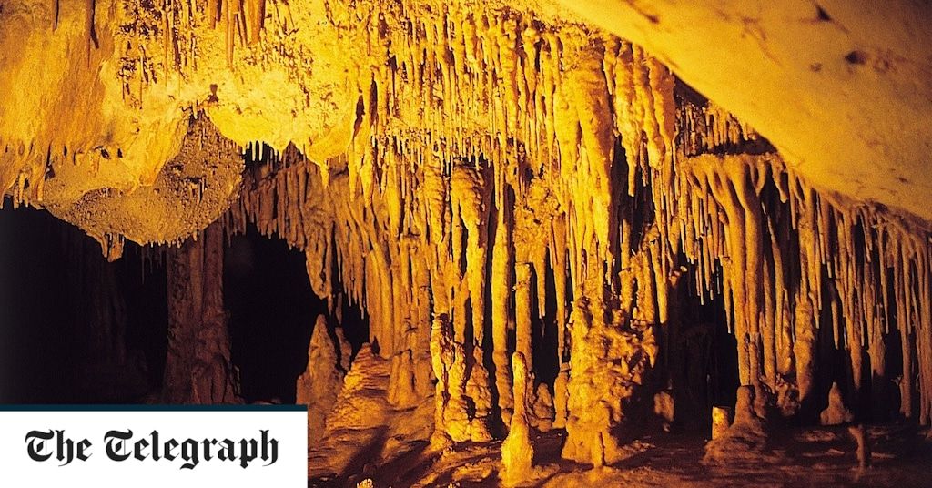 Ancient humans had drug-fuelled ‘cave raves’ 3,000…