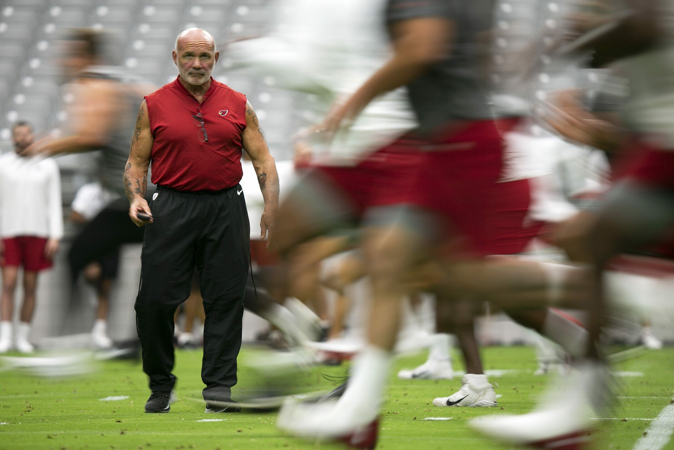 Cardinals hire new strength/conditioning coach, expand…