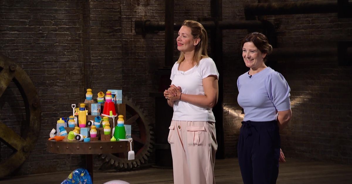 Dragons’ Den success for Welsh entrepreneurs with…