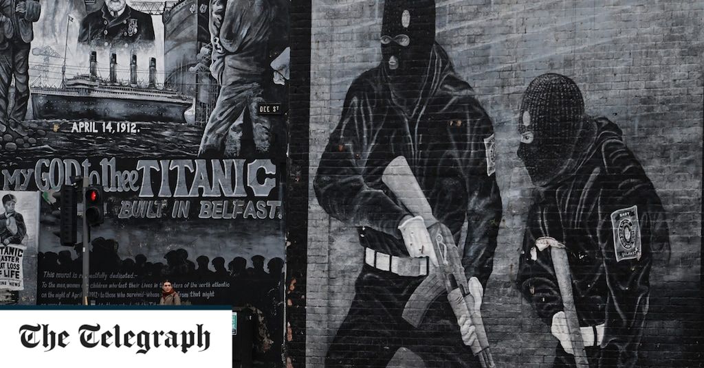 IRA terror attack feared ahead of Joe Biden’s Northern…