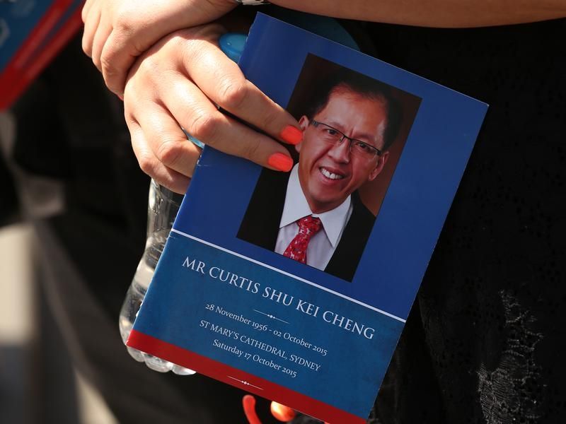 Terrorist guilty seven years after Curtis Cheng murder