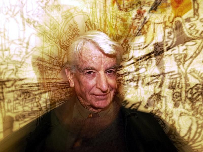 Award Winning Cartoonist Animator Bruce Petty Dies