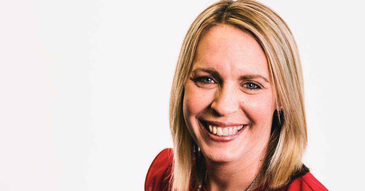 Husband of North East radio presenter who died after…