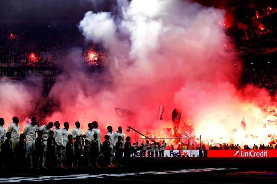 Pyro investigation: French football to begin 3 year…