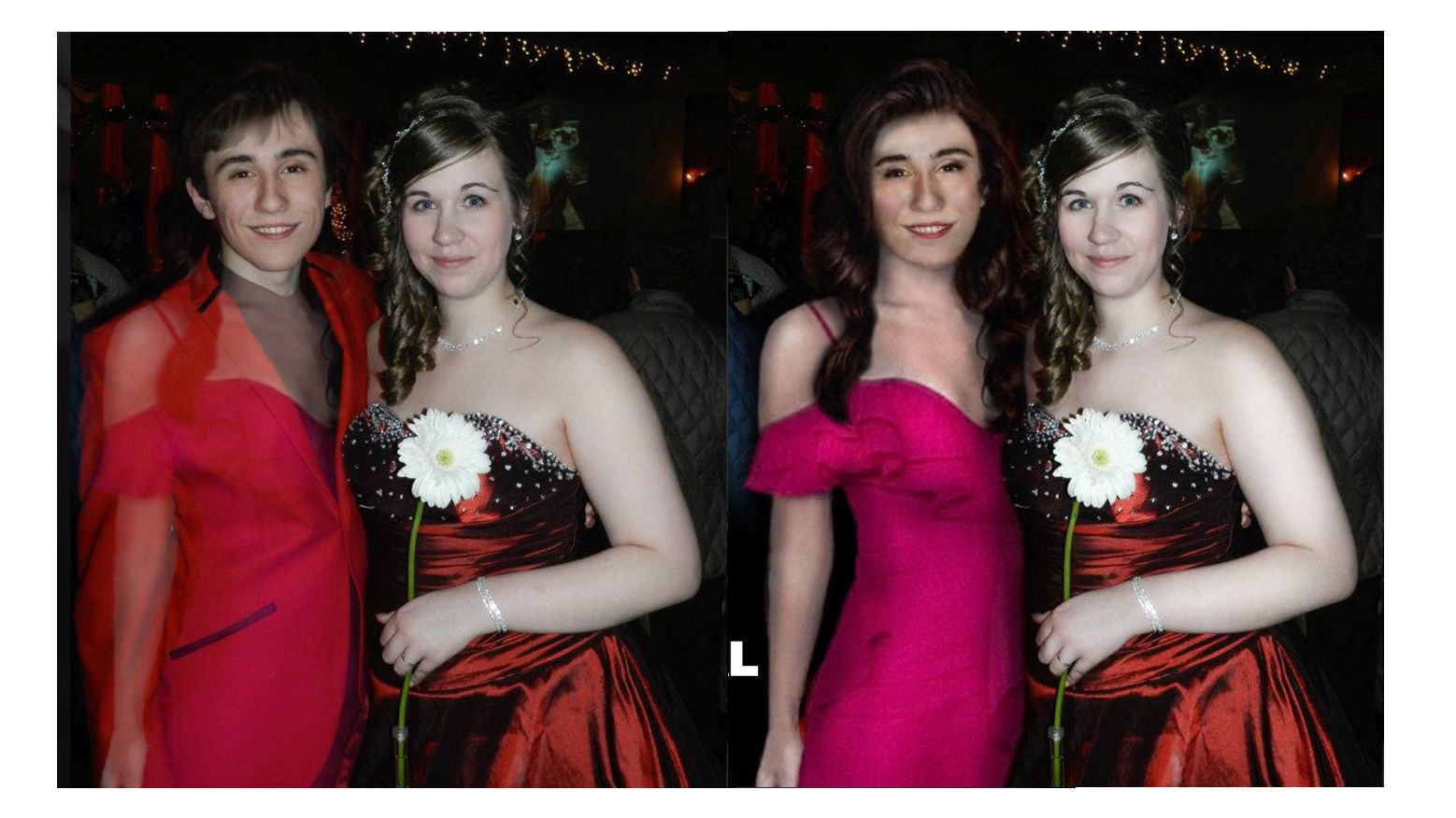 Trans photo editor offers gender-affirming edits of…