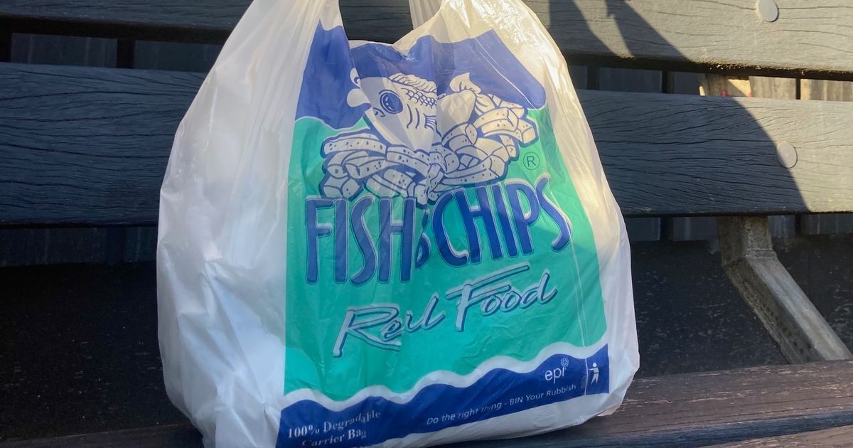 I tried the Greater Manchester fish and chip shop…