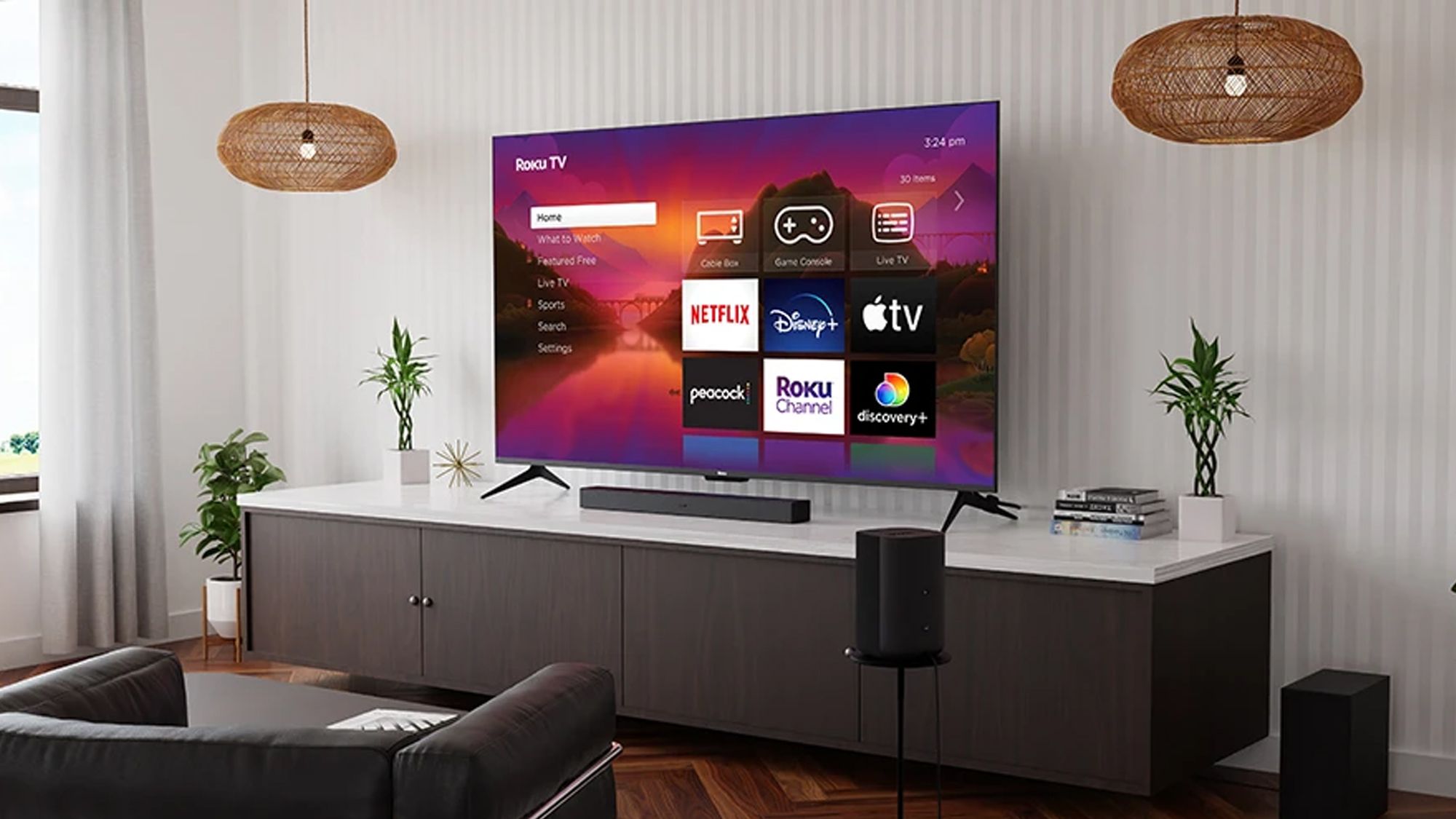 Roku Plus Series 4K QLED TV review: An outstanding…