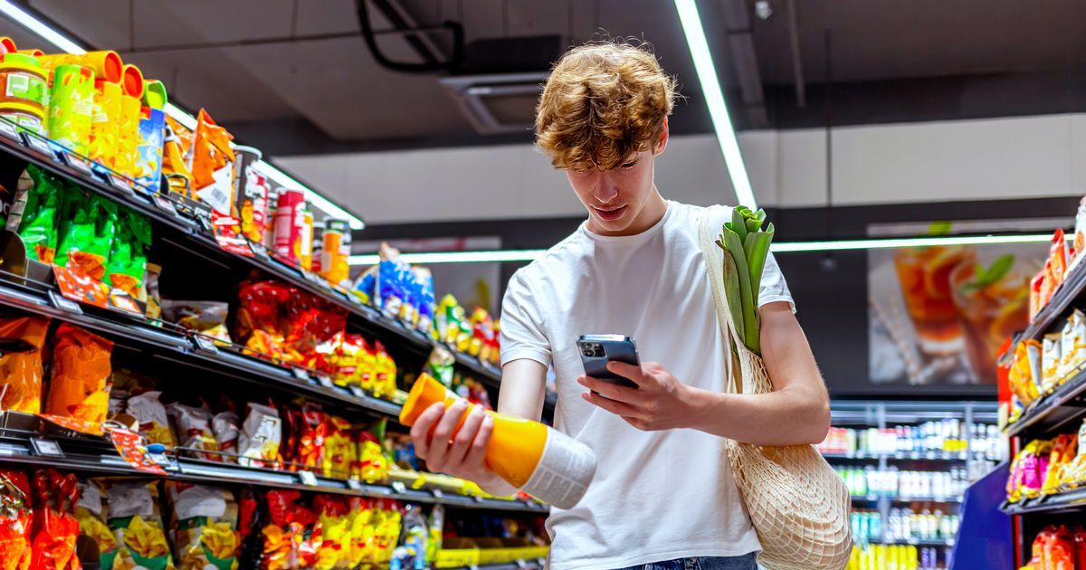 The iconic barcode turns 50 today