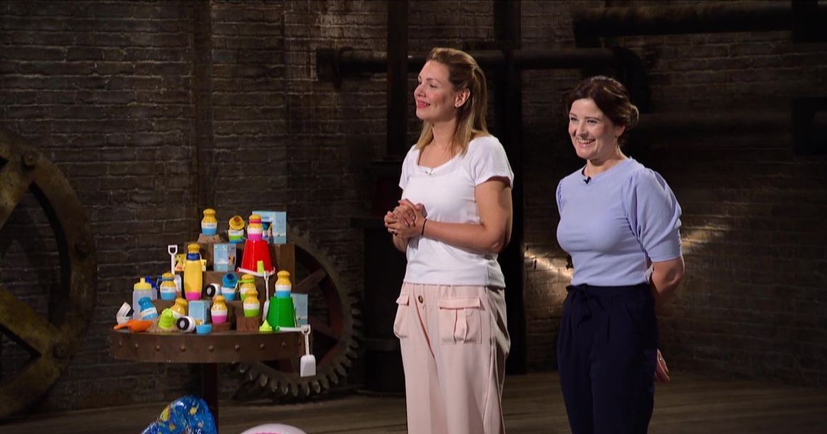 BBC Dragons' Den contestant's brilliant Welsh response…