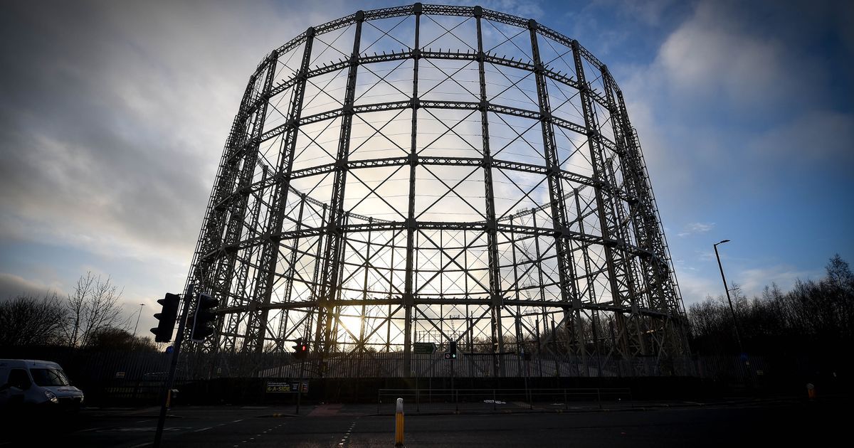 Expected date historic gas tower is demolished set as…
