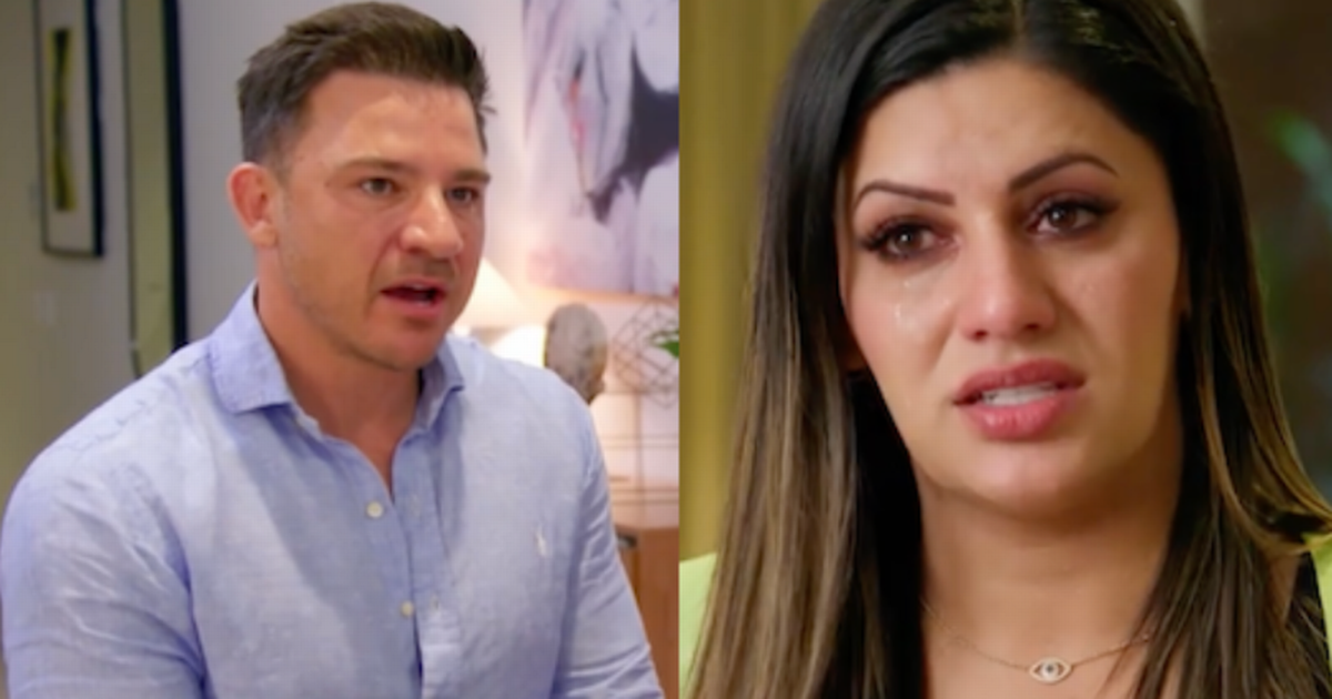 MAFS Australia fans 'disgusted' over Dan Hunjas'…