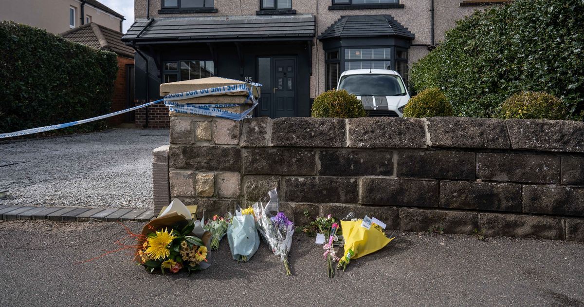 Boy, 12, charged with murder of woman, 60, who was…