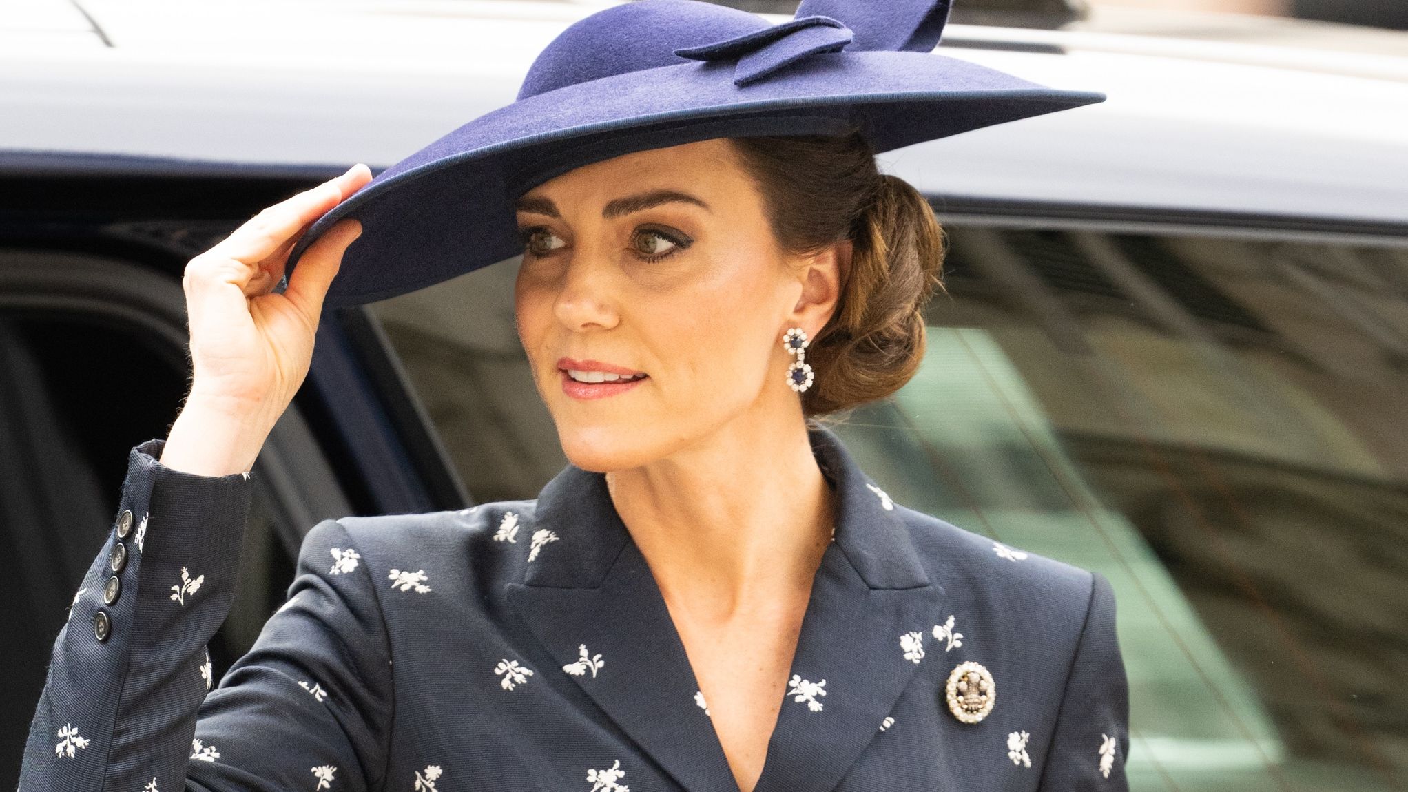Princess Catherine's 'timeless and contemporary' style…