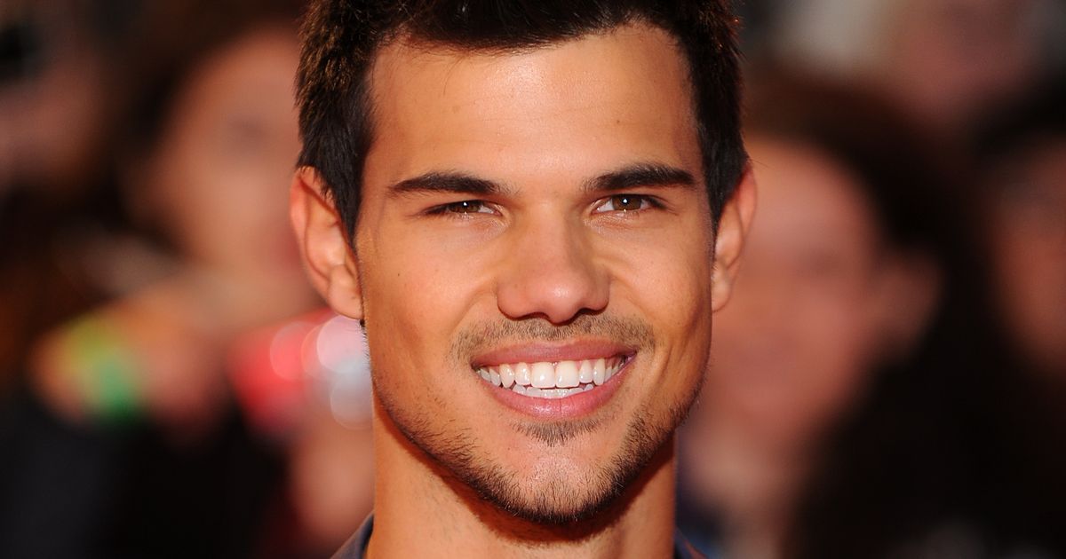 Taylor Lautner admits he doesn't remember iconic Jacob…