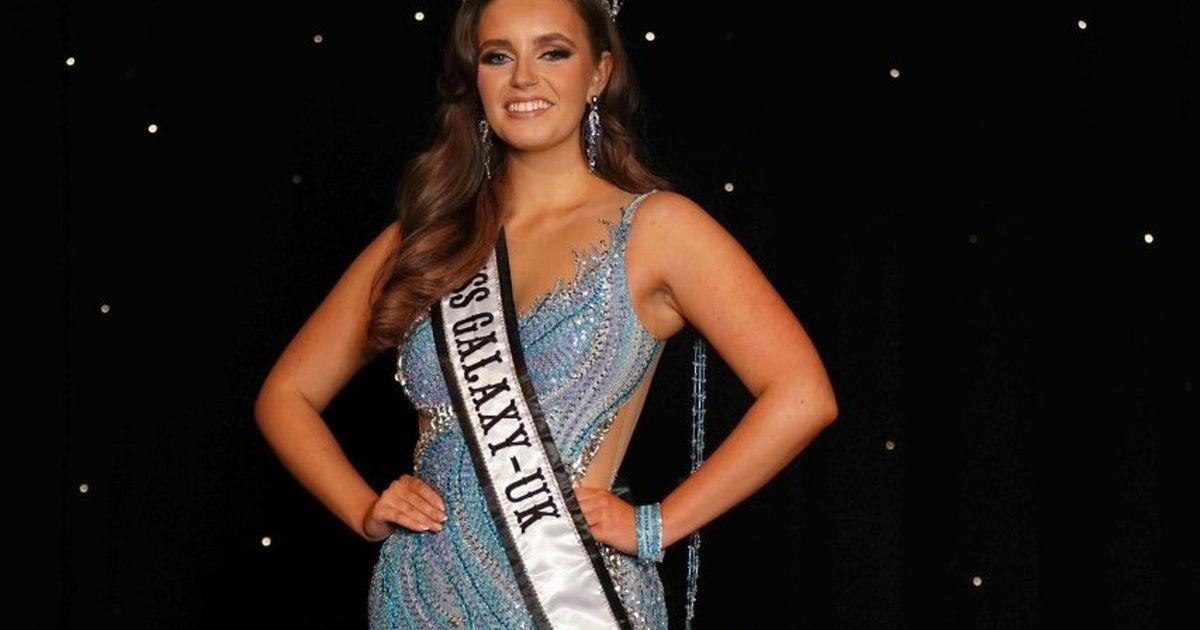 Nottingham beauty queen to represent UK in Florida…