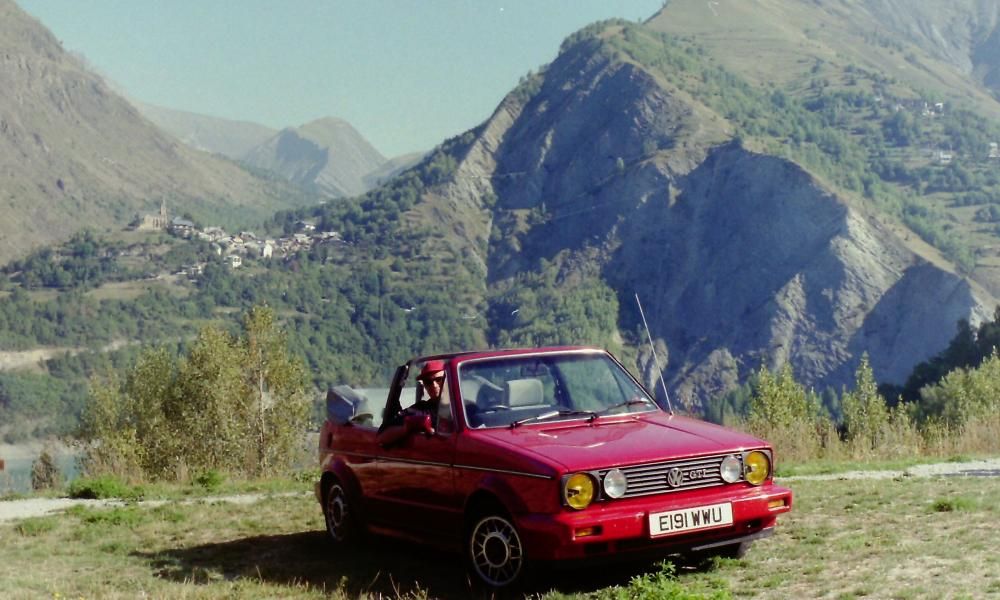 ‘I was the ultimate in cool’: VW Golf owners remember…