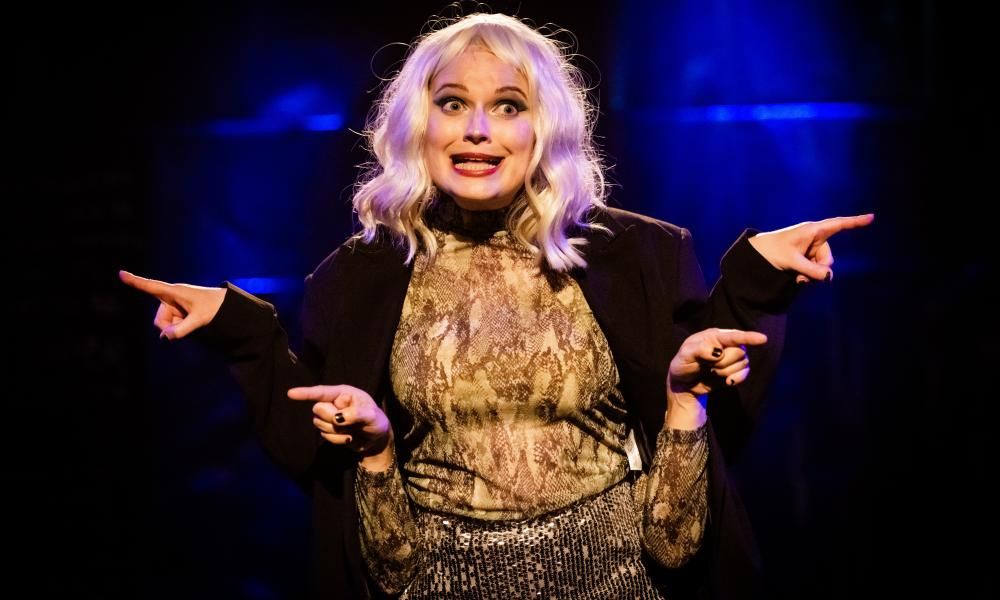 The Woman Who Turned Into a Tree review – horror fable…
