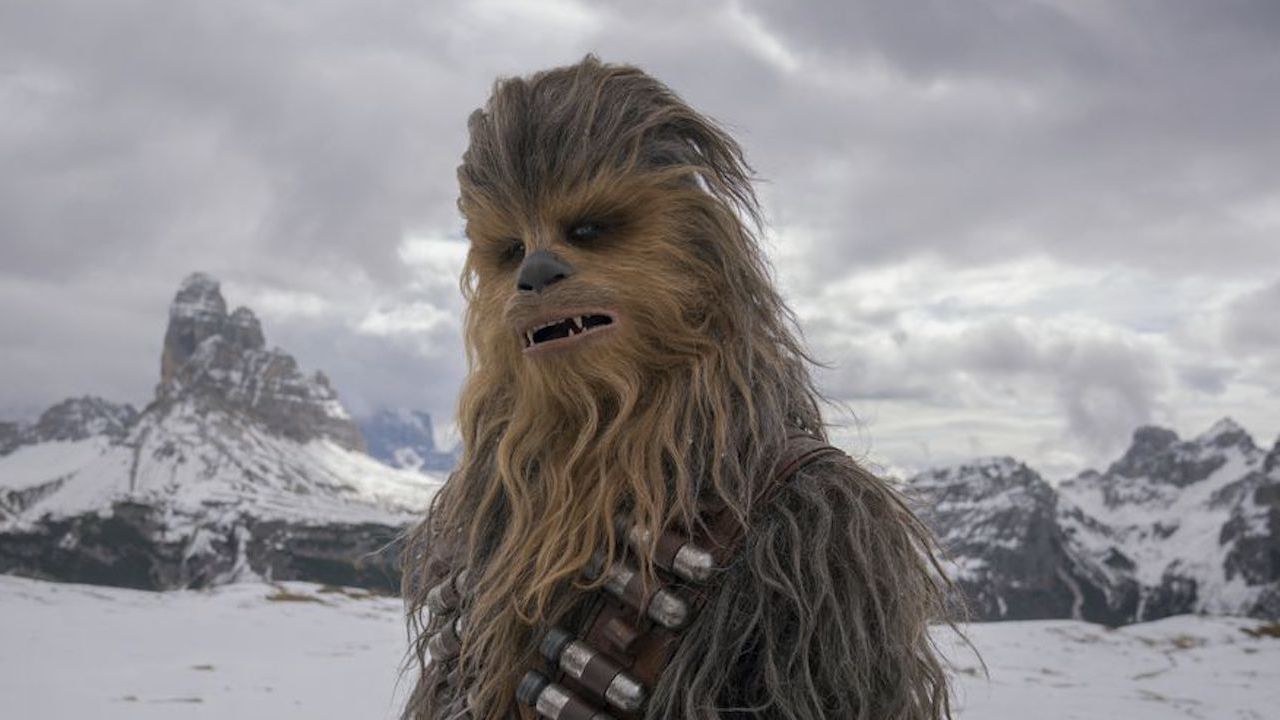 Star Wars’ The Acolyte Will Have A Wookiee Jedi…