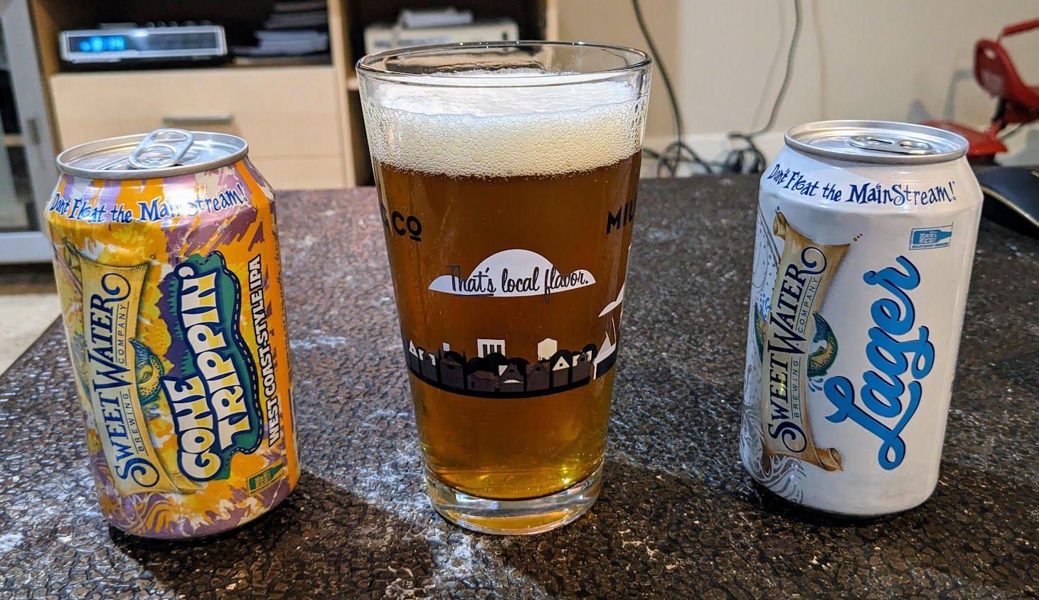 Beverage of the Week: SweetWater’s got a new West…