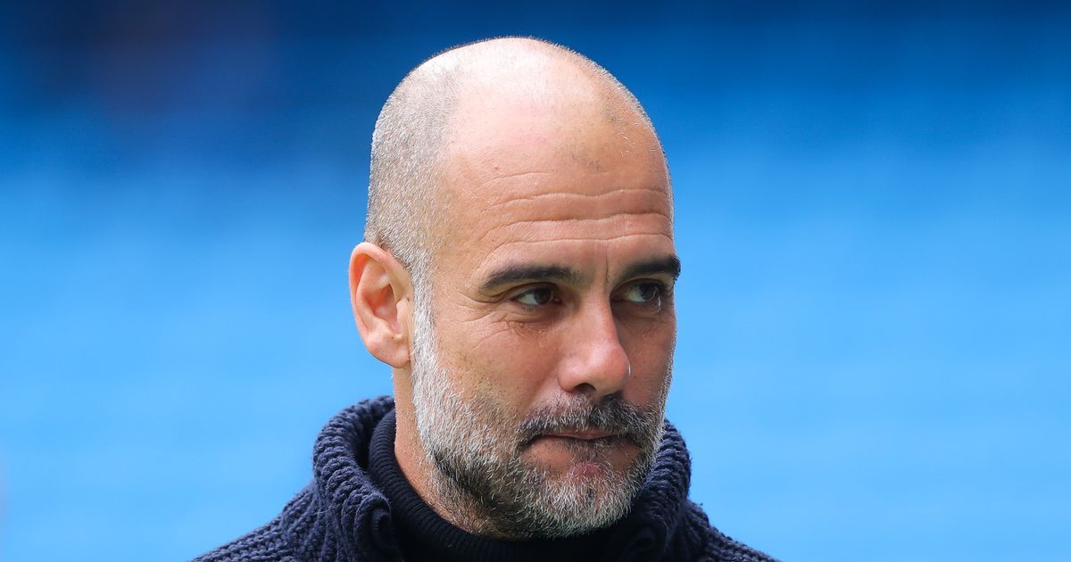 Pep Guardiola hands Arsenal huge Premier League title…