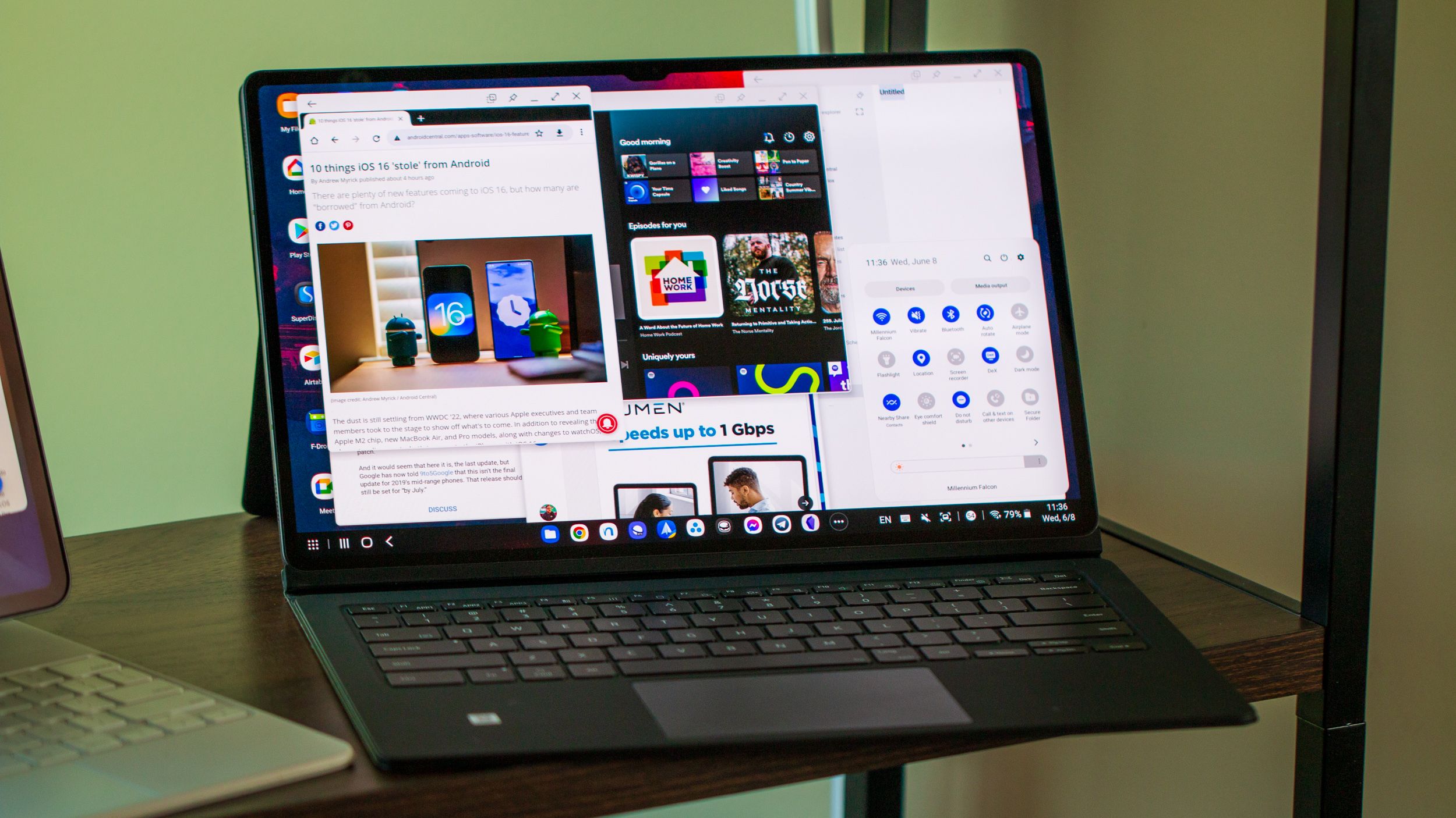 How to use new tools for Google Chrome on Android…