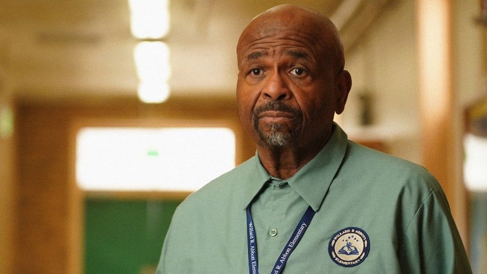 Not Just the Janitor of Abbott Elementary