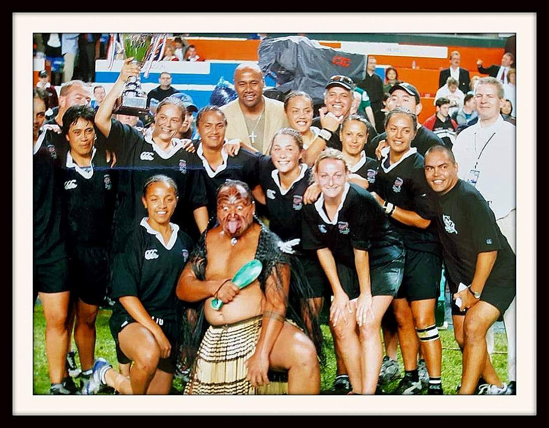 Where is she now? Mere Baker