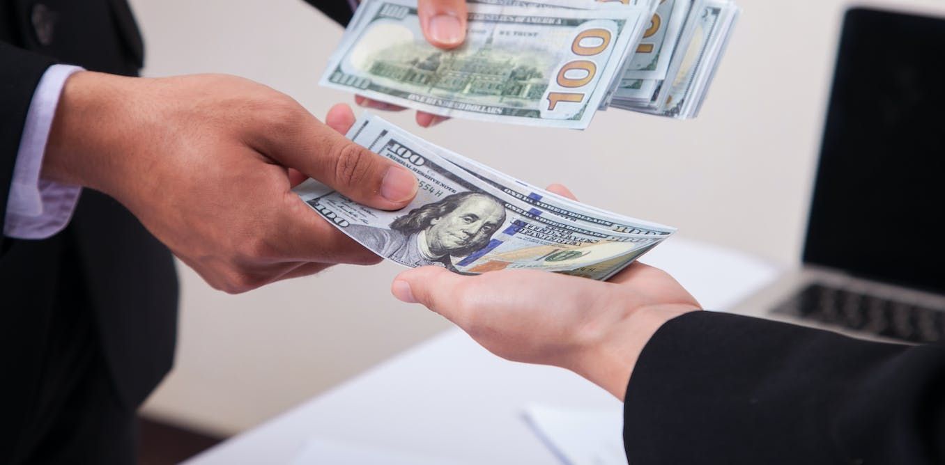 I tried to pay my taxes in cash – here's what…