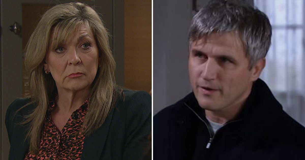 Emmerdale's Kim takes revenge as she discovers Frank…