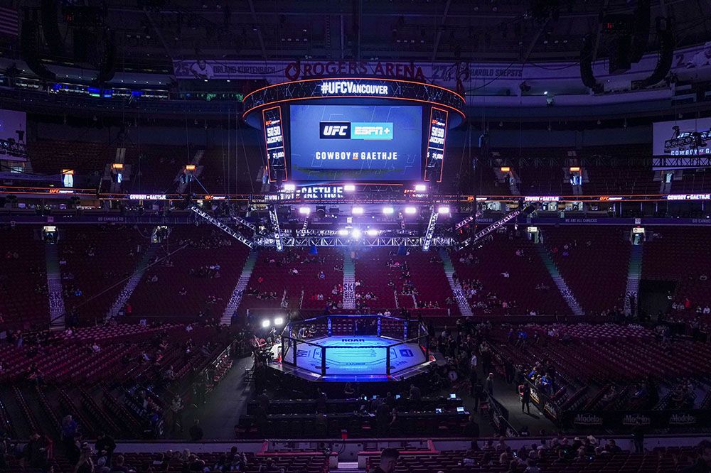 UFC returns to Canada with UFC 289 on June 10 in…