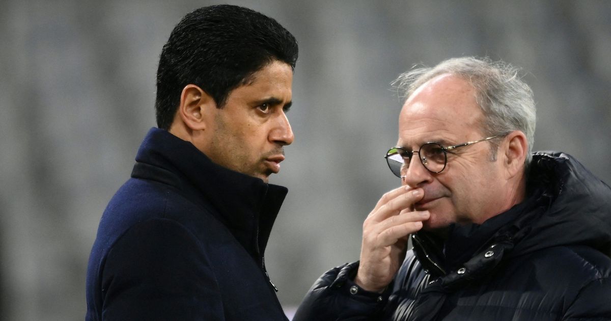 PSG president addresses stars in tense dressing-room…