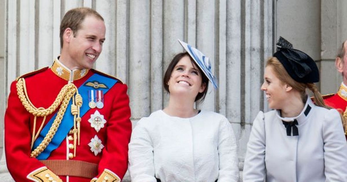 Inside royals' first Easter without Queen as strict…