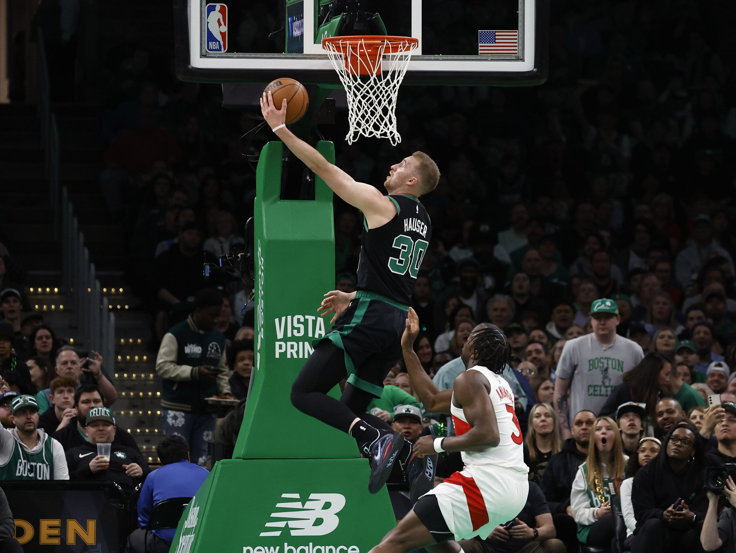 Toronto at Boston: Celtics an extinction-level event…