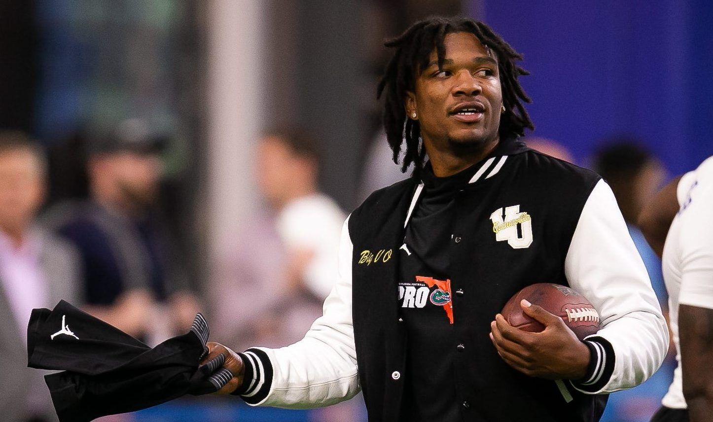 Panthers to bring in Anthony Richardson for top-30…