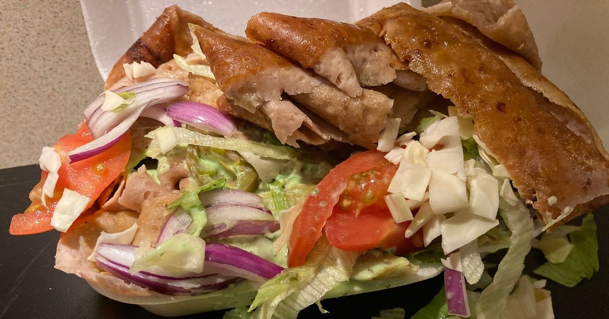 I went to Cardiff's 'worst-rated' kebab house and was…