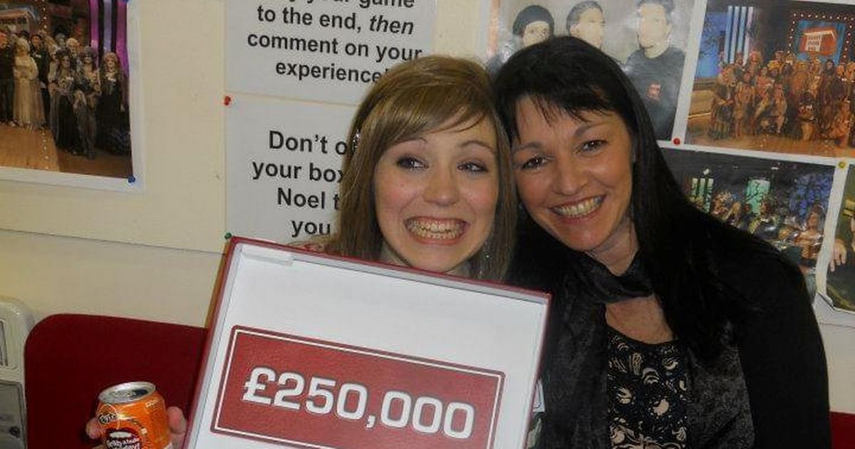 Woman who won £250k on Deal or No Deal had to keep her…