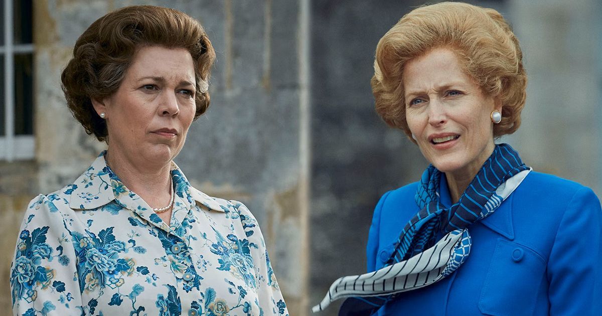 The Crown 'thrown into chaos as major star refuses to…