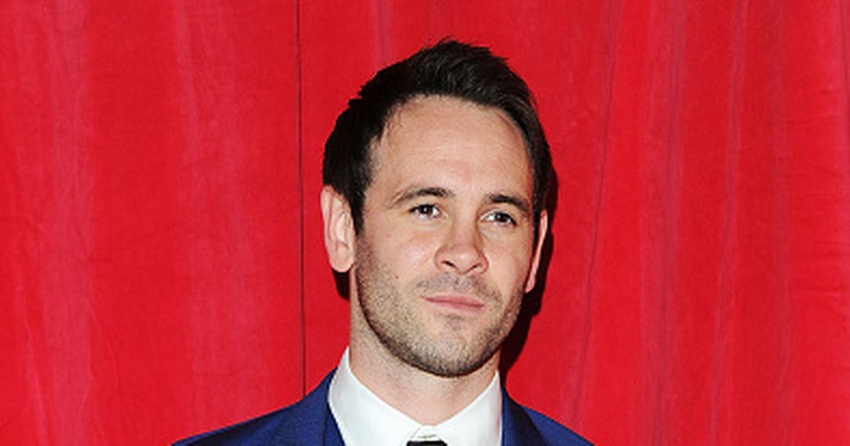 Emmerdale and The Bodyguard star Ayden Callaghan slams…