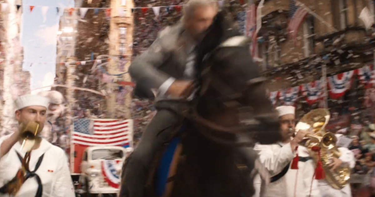 New Indiana Jones movie trailer shows suspenseful…