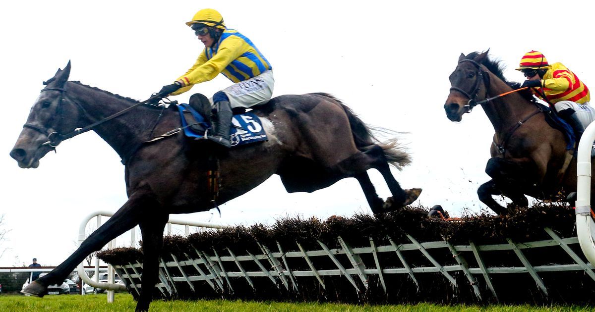 Irish Grand National meeting day 1 full race card and…
