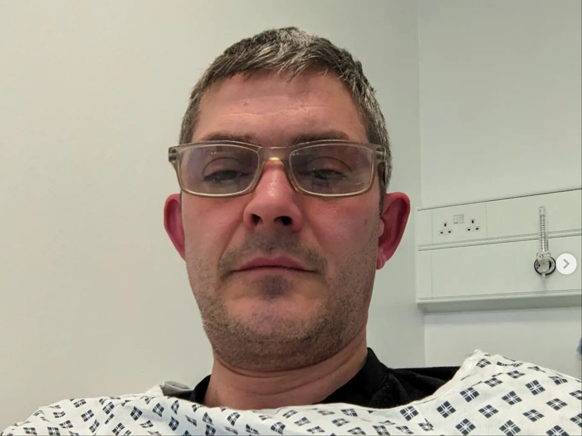 ‘We’re clear!’: First Dates star Merlin Griffiths…