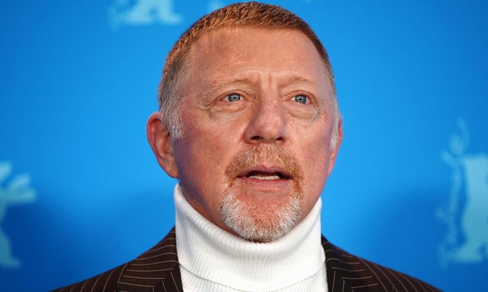 Boris Becker: UK prison sentence was ‘brutal’…